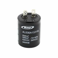 China BHC RIFA ALS30A1331KJ Snap In Electrolytic Capacitor 2000uF -10+30% 425VDC 2403008 Rugged for sale