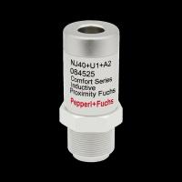 China NJ40+U1+A2 084525  Comfort Series 40mm Cylindrical Inductive Proximity Switch Sensors for sale