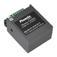 China IBS-PB CT 24 IO GT-T Phoenix Contact Order No 2742751 I/O Coupling Module Gateway for sale