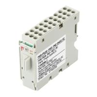 China PSR-PS20-1NO-1NC-24DC-SC Phoenix Contact Parts Coupling Relay Order No. 2700356 for sale