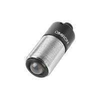 China E3F-DS10Y1 Omron 90-250VAC 10CM Cylindrical M18 Diffuse Photoelectric Sensor for sale