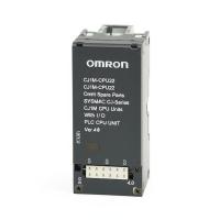 China CJ1M-CPU22 Omron Spare Parts SYSMAC CJ-Series CJ1M CPU Units With I/O PLC CPU UNIT Ver.4.0 for sale