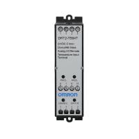China DRT2-TS04T Omron 24VDC DeviceNet Slave Analog I/O Remote Temperature Input Terminal for sale
