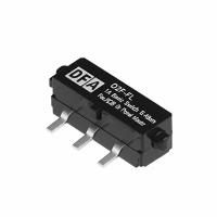 China D2F-FL Omron 1A Basic Switch 15.8mm Footprint High Precision For PCB Or Panel Mount for sale