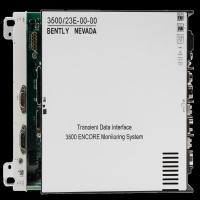 China 3500/23E-00-00 Bently Nevada Transient Data Interface 3500 ENCORE Monitoring System for sale