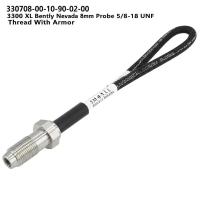 China 330708-00-10-90-02-00 3300 XL Bently Nevada 8mm Probe 5/8-18 UNF Thread With Armor for sale