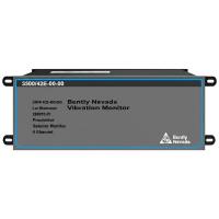 China 3500/42E-00-00 Bently Nevada Vibration Monitor 285691-01 Proximitor Seismic Monitor 4 Channel for sale