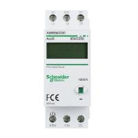 China A9MEM3350 Acti9 IEM3350 Schneider Electric PLC Parts Three Phase Rail Type Energy Meter for sale
