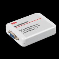 China 3AUA0000040000 ABB Spare Parts Drive Window 2.x EN RUSB-02 Frequency Converter Debugging Tool for sale
