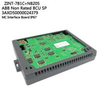 China ZINT-7B1C+N8205 ABB Non Rated BCU SP 3AXD50000024379 MC Interface Board IP67 for sale