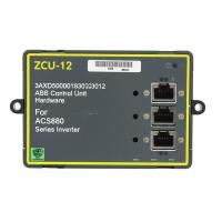 China ZCU-12 3AXD5000018303012 ABB Control Unit Hardware For ACS880 Series Inverter for sale