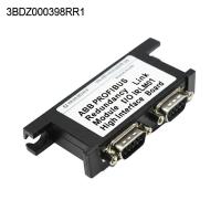 China 3BDZ000398R1 ABB PROFIBUS Redundancy Link Module RLM01 I/O Interface Board High Speed for sale