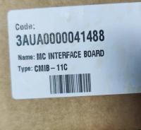 China CMIB-11C 3AUA0000041488 ABB Advanced Interface Module Industrial Automation for sale