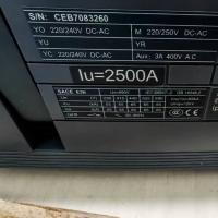 China E3N2500 R2500 PR121P-LI ABB High Performance Circuit Breaker Industrial Applications for sale
