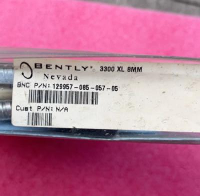 China 129957-085-057-05 Bently Nevada Precision Proximity Probe System Critical Monitoring Applications for sale