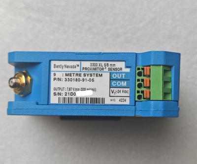 China 330180-91-05 Bently Nevada High Performance Proximitor Sensor System Critical Monitoring Applications for sale