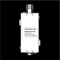 China 330180-91-05 Bently Nevada High Performance Proximitor Sensor System Critical Monitoring Applications for sale