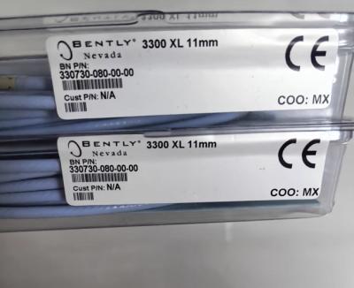 China 330730-080-00-00 Bently Nevada High Performance Proximitor Sensor System Critical Monitoring Applications for sale