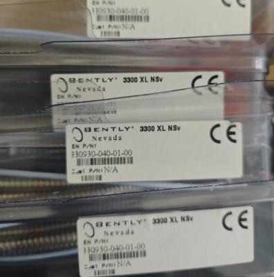 China 330930-040-01-00 Bently Nevada High Precision Vibration Transducer Critical Monitoring for sale