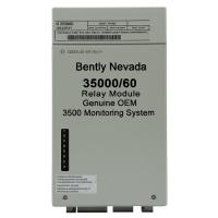 China 3500/60 163179-01 Bently Nevada 3500/60 Relay Module Genuine OEM 3500 Monitoring System for sale