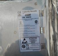 China 3500/54m 286566-01 Bently Nevada Dual Tachometer Module Genuine OEM 3500 Monitoring System for sale