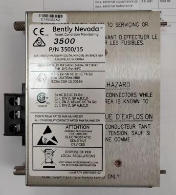 China 125840-01 Bently Nevada 3300 XL Extension Cable Genuine OEM Eddy Current Proximity Sensor Systems for sale
