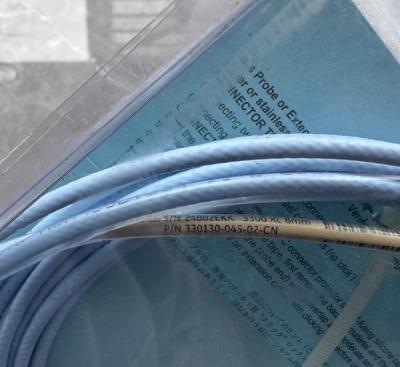 China 330130-045-02-CN Bently Nevada 3300 XL 8 mm Proximity Probe with 4.5 m (15 ft) Cable for sale
