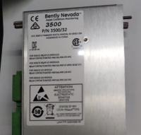 China 3500/32 125720-02 Bently Nevada 4-Channel Relay Module Machinery Protection Alarm Output 3500 Monitoring System for sale
