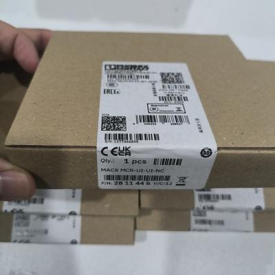 China MACX MCR-UI-UI-NC 2811446 Phoenix Contact Parts Signal Conditioner universal analog input/output isolation for sale