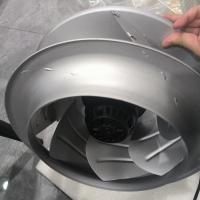 China RH35M-4EK.2F.1R ZIEHL-ABEGG  High Efficiency Centrifugal Fan EC Motor industrial ventilation for sale