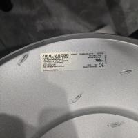 China RH35M-4EK.2F.1R ZIEHL-ABEGG  High Efficiency Centrifugal Fan EC Motor industrial ventilation for sale