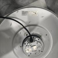 China RH35M-4EK.2F.1R ZIEHL-ABEGG  High Efficiency Centrifugal Fan EC Motor industrial ventilation for sale