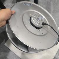 China RH35M-4EK.2F.1R ZIEHL-ABEGG  High Efficiency Centrifugal Fan EC Motor industrial ventilation for sale