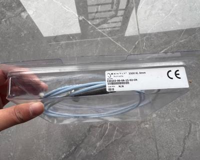 China 330103-00-06-15-02-CN Bently Nevada 3300 XL 8mm Proximity Probe 6m cable M12 connector acquisition transient for sale