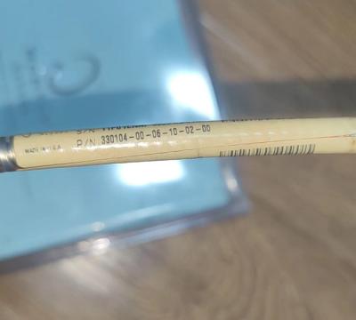 China 330130-080-00-05 Bently Nevada 3300 XL 8.0m Extension Cable M12 connectors reliable signal transmission for sale