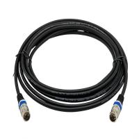 China 330130-080-00-05 Bently Nevada 3300 XL 8.0m Extension Cable M12 connectors reliable signal transmission for sale
