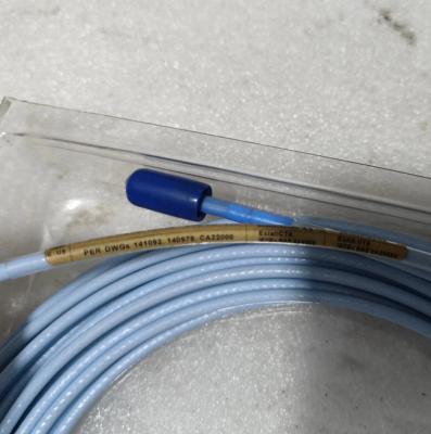 China 330130-085-01-CN Bently Nevada 3300 XL 8.5m Extension Cable M12 connectors conformal coating for sale
