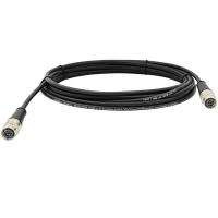 China 330130-085-01-CN Bently Nevada 3300 XL 8.5m Extension Cable M12 connectors conformal coating for sale