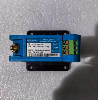 China 330130-085-01-CN Bently Nevada 3300 XL 8.5m Extension Cable M12 connectors conformal coating for sale