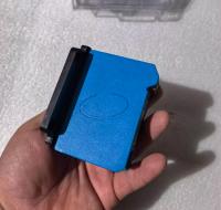 China 330130-085-01-CN Bently Nevada 3300 XL 8.5m Extension Cable M12 connectors conformal coating for sale