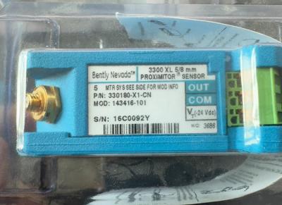 China 330180-X1-CN Bently Nevada 3300 XL Transducer conformal coating designed high accuracy vibration position monitoring for sale