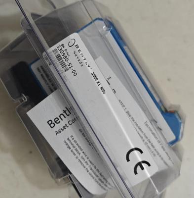 China 330980-51-00 Bently Nevada 3300 XL 50mm Proximity Probe 5.1m cable precise axial position for sale