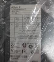 China ATV71HD15N4Z Schneider Electric Altivar 71 High Performance AC Drive 15 kW 380–480V precise motor control for sale