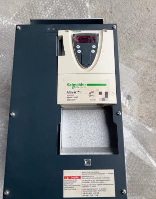 China ATV71HD22N4Z Schneider Electric Altivar 71 High Performance AC Drive 22 kW 380–480V precise motor control for sale