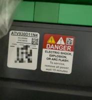 China ATV930D11N4 Schneider Electric Altivar 930 Process Drive 11 kW 380–480V featuring advanced control for sale