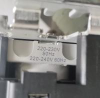 China LC1DWK12M7C Schneider Electric TeSys D Contactor 12A 3-pole 220V AC coil reliable motor control for sale