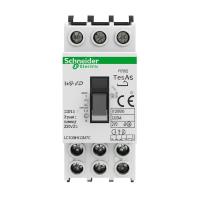 China LC1DWK12M7C Schneider Electric TeSys D Contactor 12A 3-pole 220V AC coil reliable motor control for sale