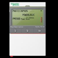 China PN072130P905 Schneider Electric PowerLogic PM5500 Power Meter Ethernet Modbus TCP/IP for sale