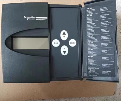China Varlogic NR12 Schneider Electric Automatic Power Factor Controller 12-step regulation for sale