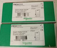 China VW3A1111 Schneider Electric Altivar Process Remote Keypad display intuitive drive parameter access for sale
